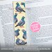 Pigeon Bookmark Cross Stitch Pattern Download PDF Small Pigeons Cross ...