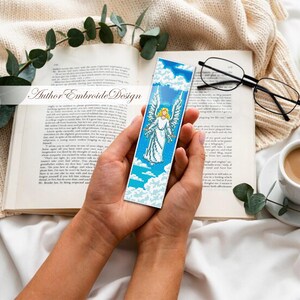 Set of Christian Bookmarks Cross Stitch Pattern PDF Download Holy Cross ...