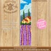 Country Bookmark Set Cross Stitch Pattern Download PDF Floral - Etsy