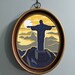 Brazil Rio De Janeiro Cross Stitch Pattern PDF Download Sampler Jesus ...