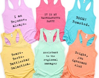 Office Theme Funny Matching Group T-shirts Office - Etsy