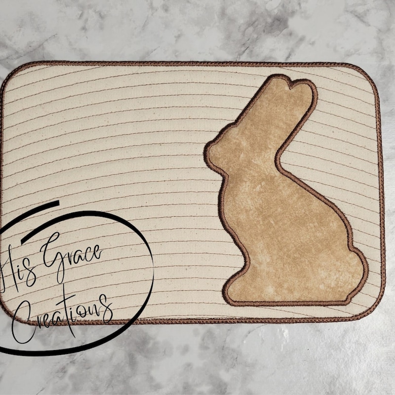 Easter Mug Rug - Etsy