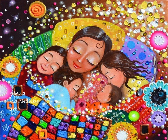 Compartir Más De 70 4 Hijos Dibujo última Vn
