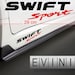 SUZUKI SWIFT SPORT 2x Side Stickers Car Decals Graphics | Etsy
