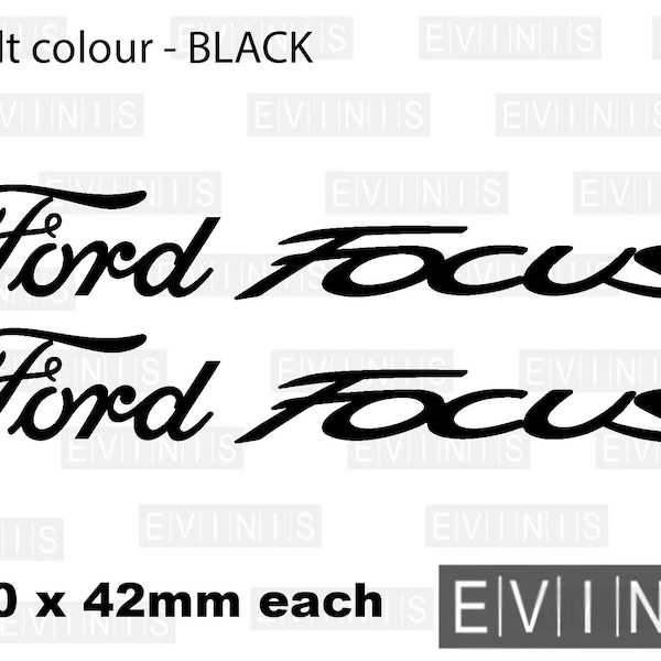 Focus - Etsy
