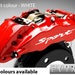 SPORT Car Brake Caliper Vinyl Stickers Decals Graphics Set of - Etsy