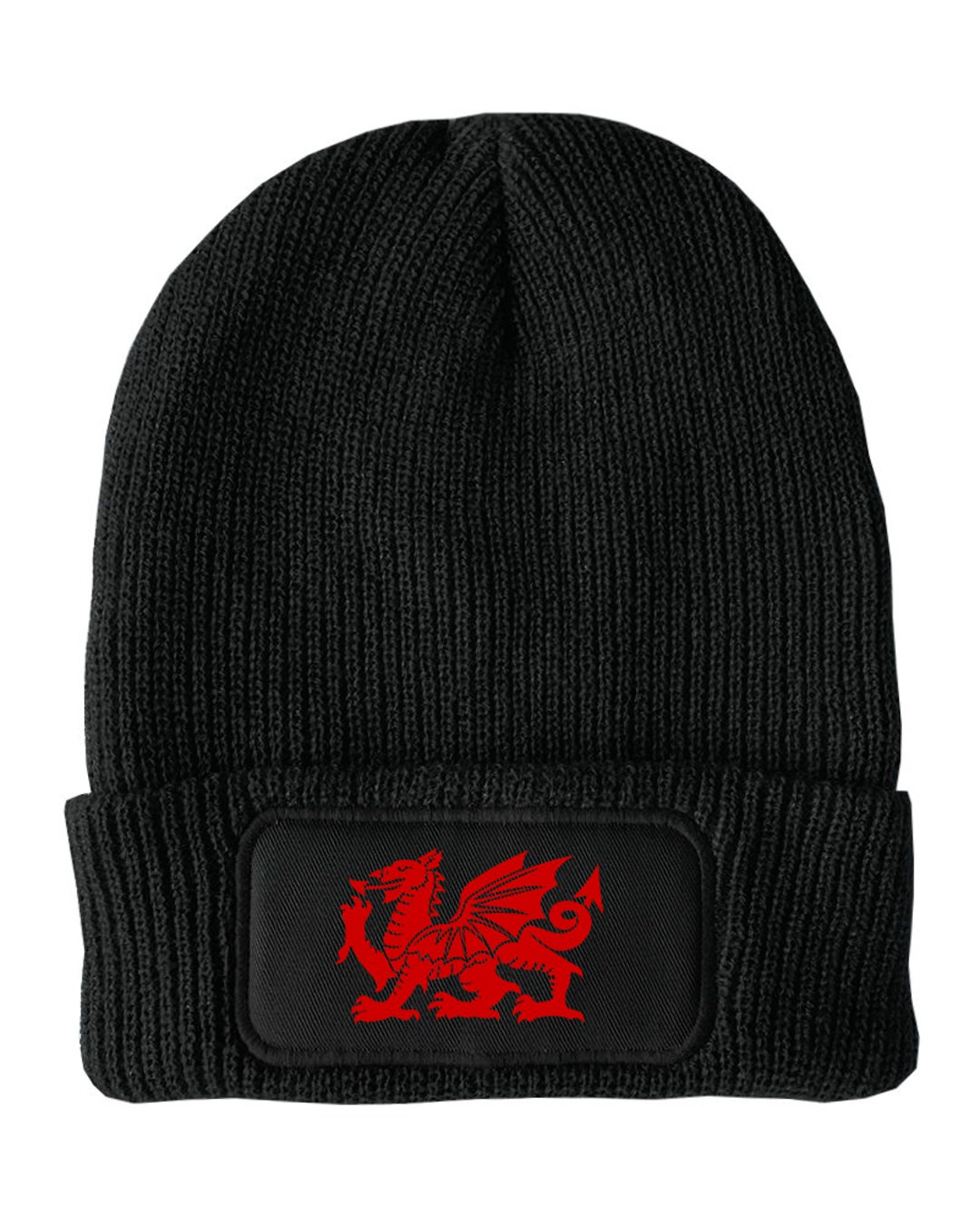 Welsh Dragon National Symbol Unisex Winter Thinsulate Skull - Etsy UK