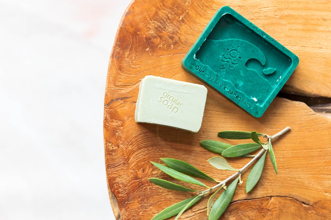 Circular Soap Kit Sea Green - Etsy