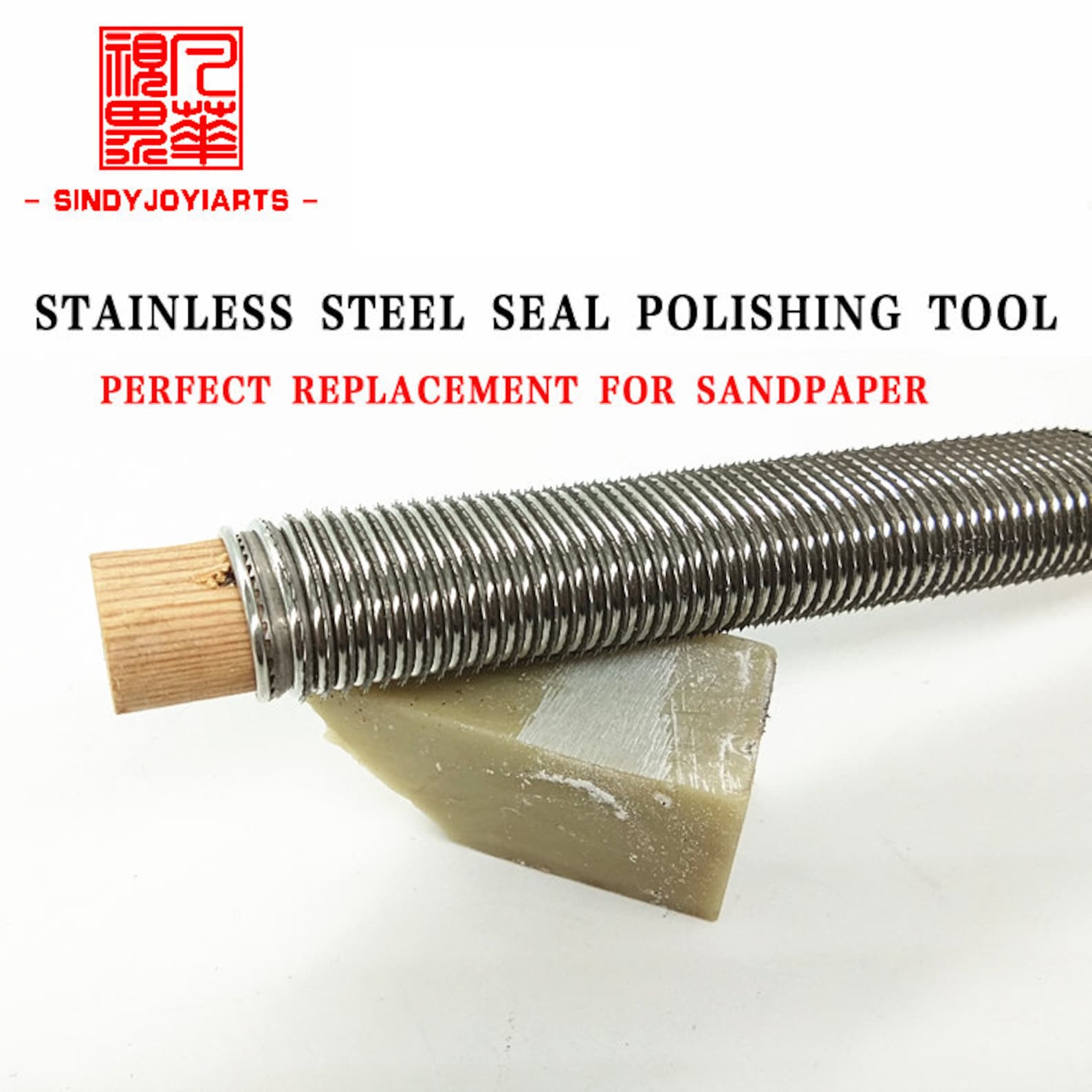 Seal Cutting Toolsstainless Steel Seal Polishing Toolseal - Etsy