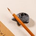 Calligraphy Writing Brush Rack, Chinese Calligraphy Pen Holder.ceramic ...