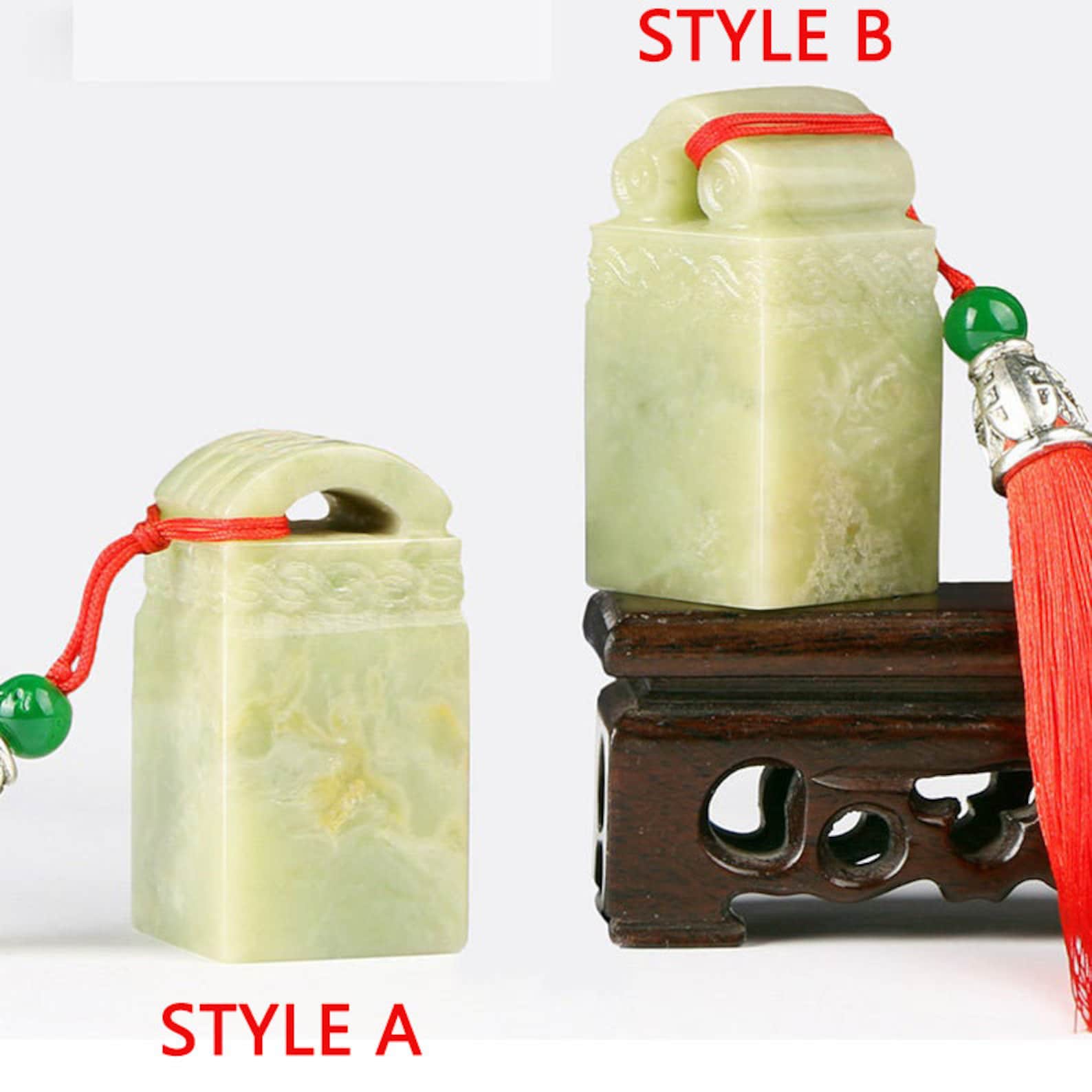 Chinese Chop Seal Chinese Custom Seal Chinese Stone Seal - Etsy