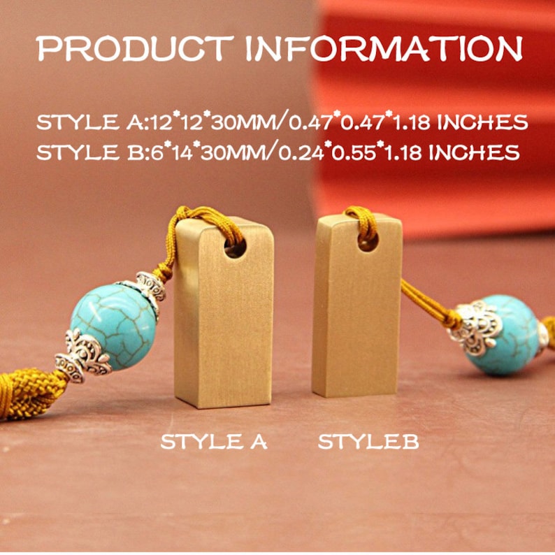 Chinese Custom Brass Chop Seal Seal Carving Chinese Seal - Etsy