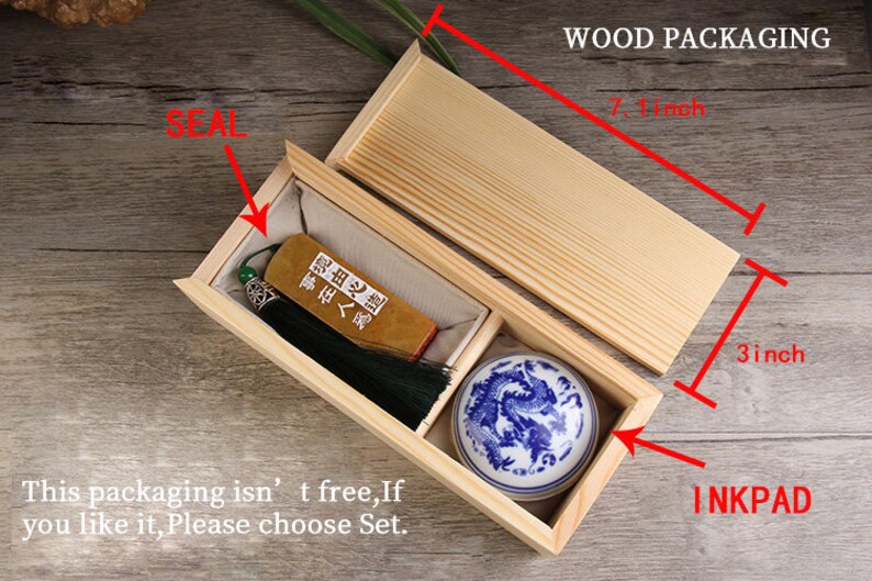 Chinese Chop Seal Chinese Custom Seal Chinese Stone Seal | Etsy