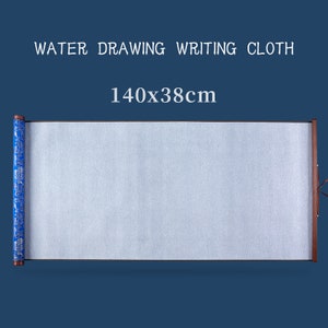 Various Sizes Water Drawing Writing Cloth,magic Cloth Water Paper ...
