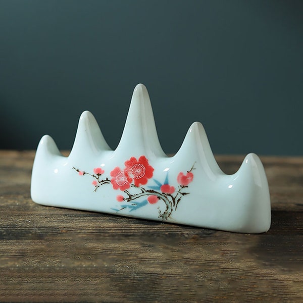 Chinese Brush Rest - Etsy UK