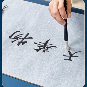 Various Sizes Water Drawing Writing Cloth,magic Cloth Water Paper ...