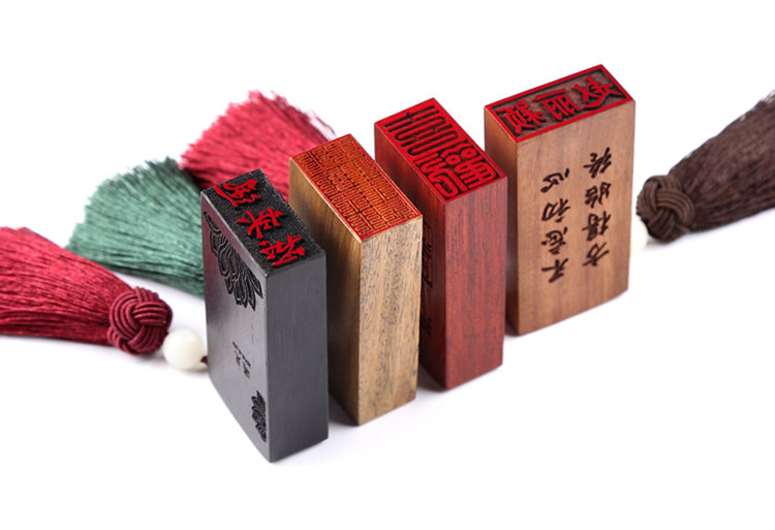 Chinese Wood Chop Seal, Chinese Custom Seal Carving, Chinese Seal With ...