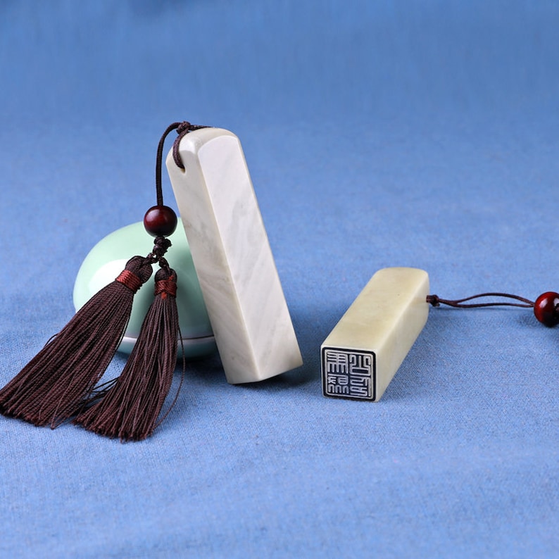 Chinese Chop Seal Chinese Custom Seal Chinese Stone Seal | Etsy