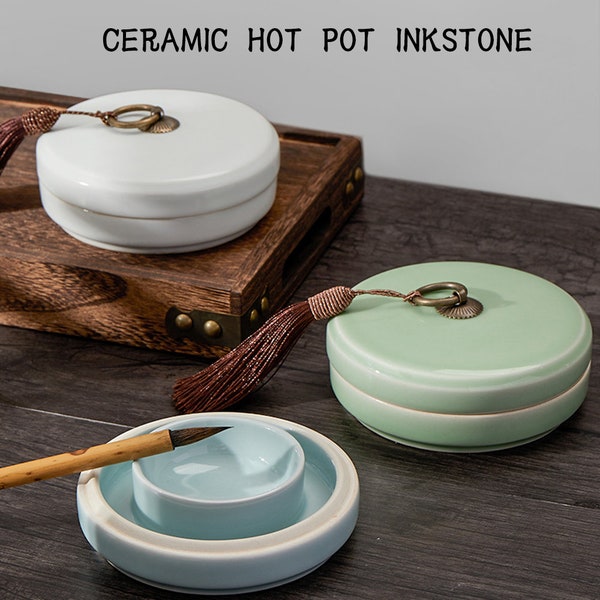 Sumi Ink Stone - Etsy