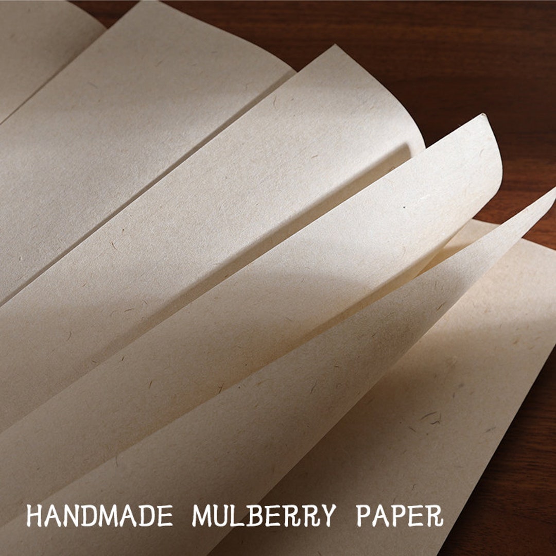 Chinese Handmade Mulberry Tree Paper, Special Paper for Chinese and ...