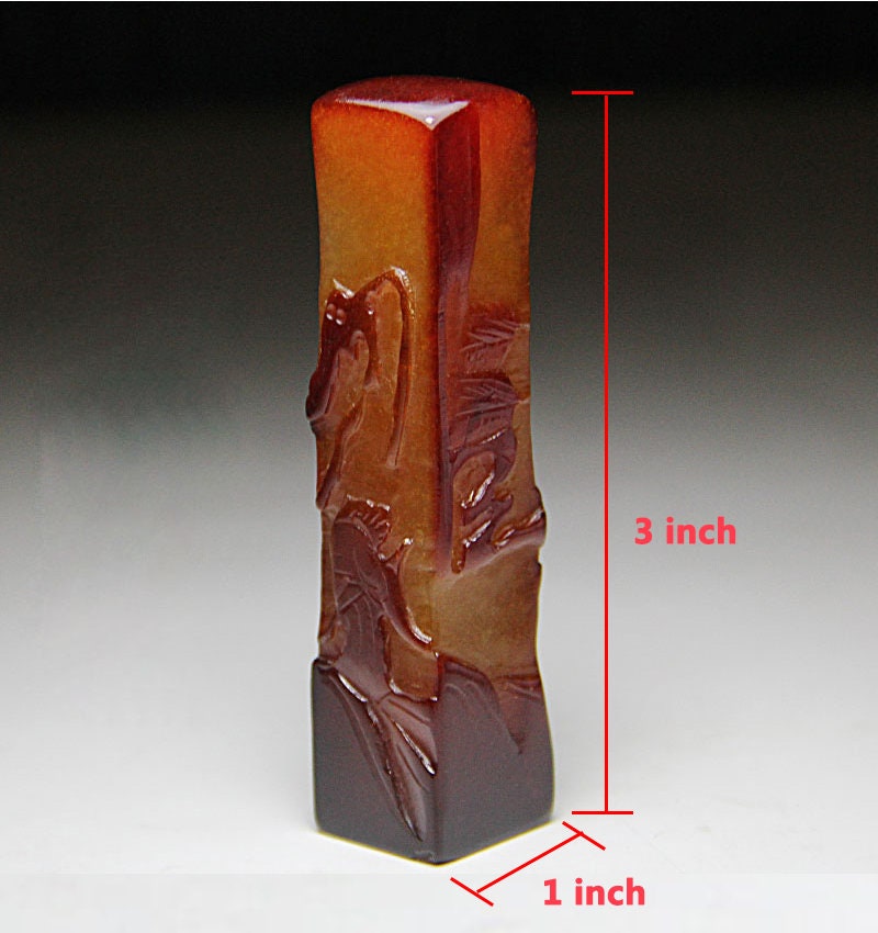 Chinese Name Seal Chinese Custom Seal Carving Chinese Seal - Etsy