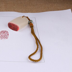 Custom Name Seal,seal Carving,chinese Seal With Your Name Hand Engraved ...