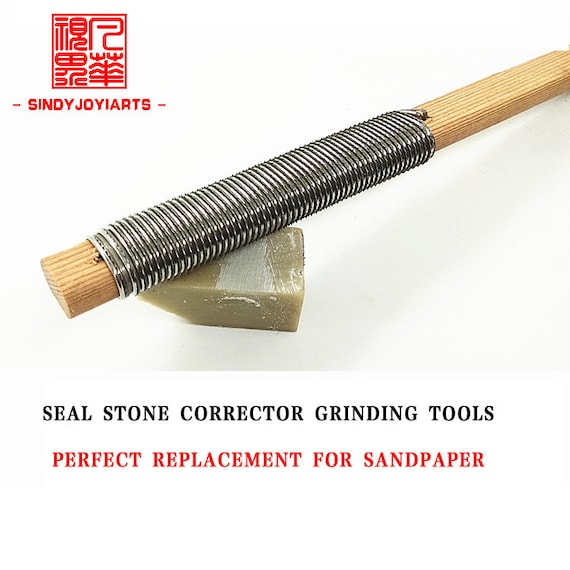 Seal Cutting Toolsstainless Steel Seal Polishing Toolseal | Etsy