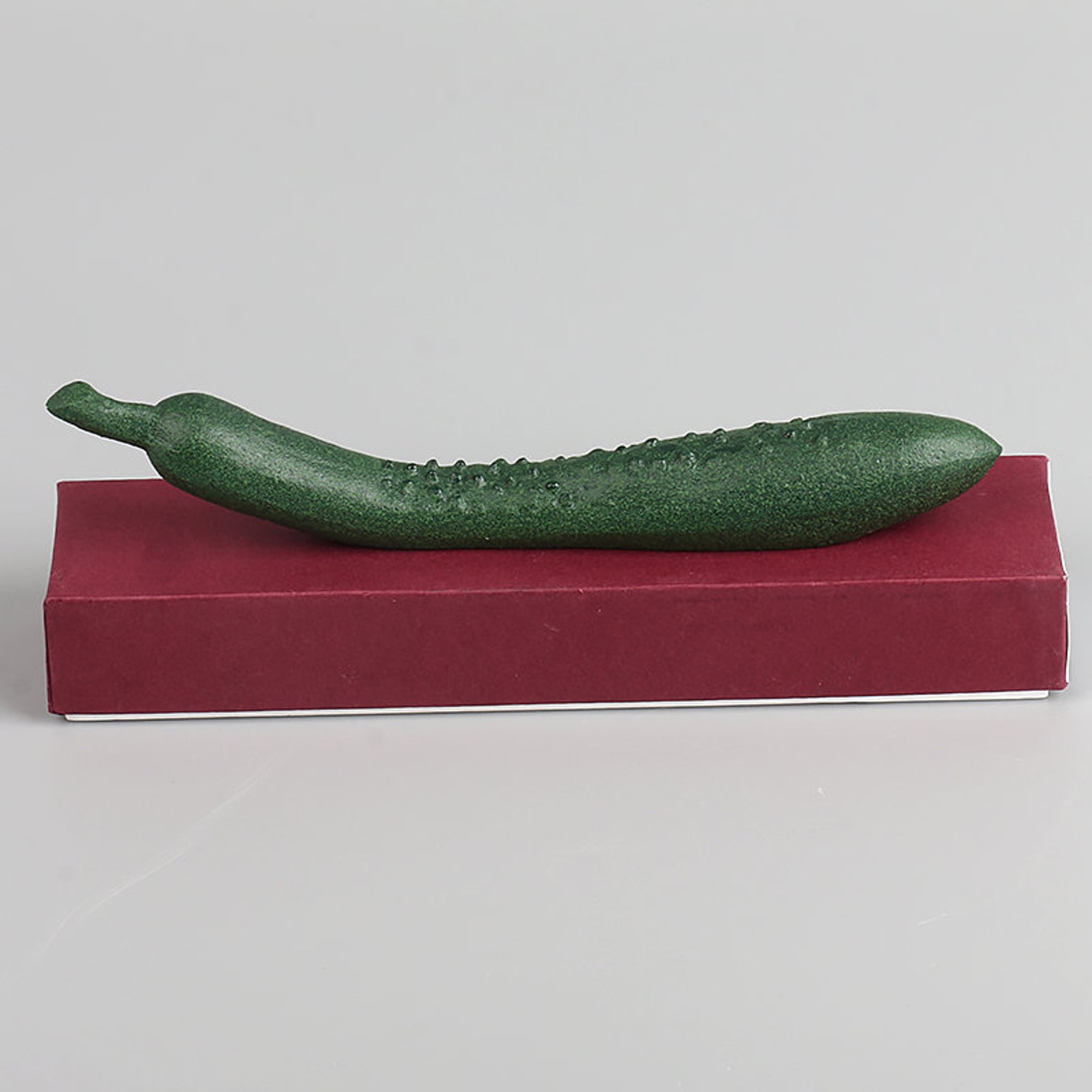 Chinese Calligraphy Paper Weight Cast Iron Paperweight Brush - Etsy