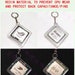Personalised CPU Processor Keychainpersonalized - Etsy