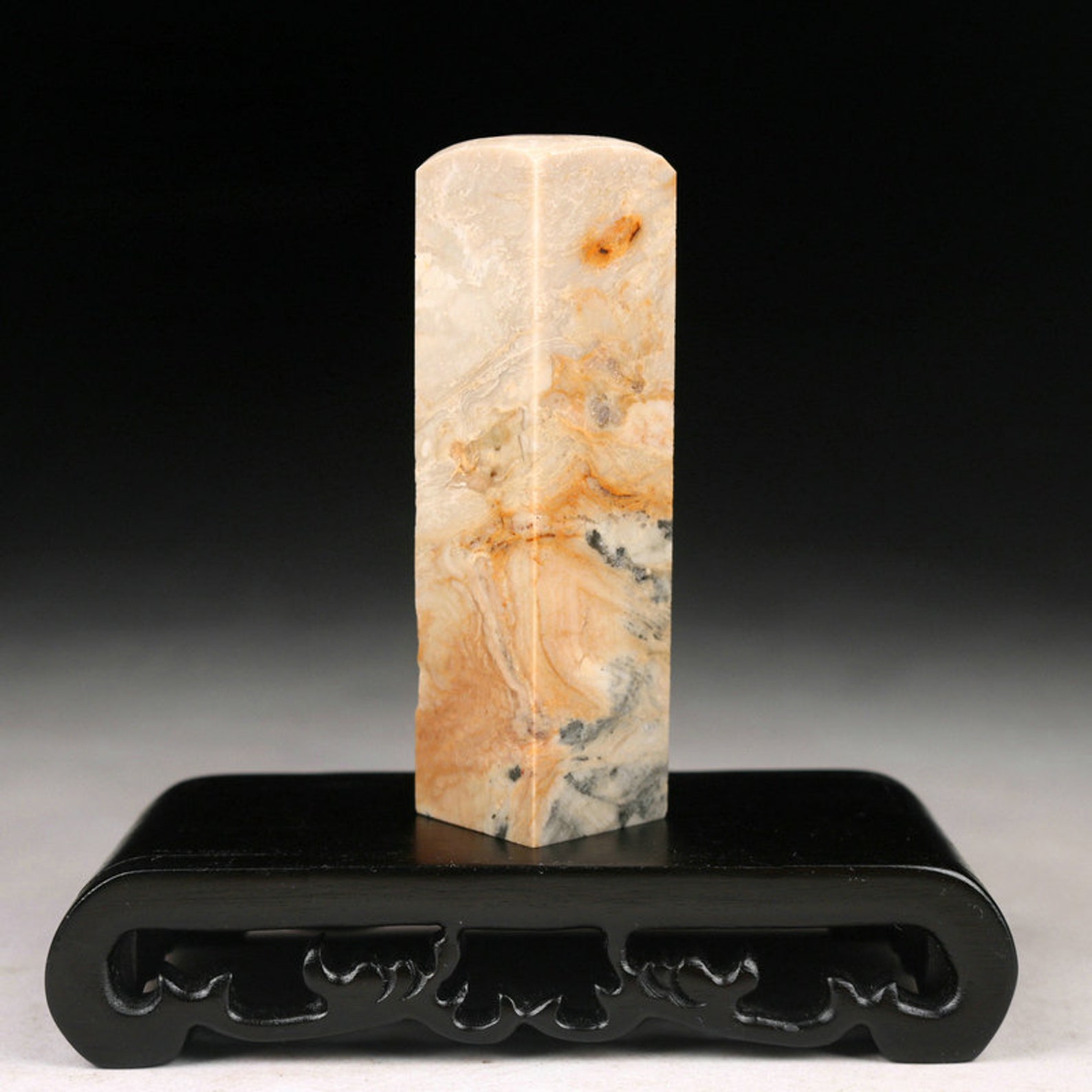 Chinese Qingtian Stone Chop Seal Chinese Custom Seal Chinese - Etsy