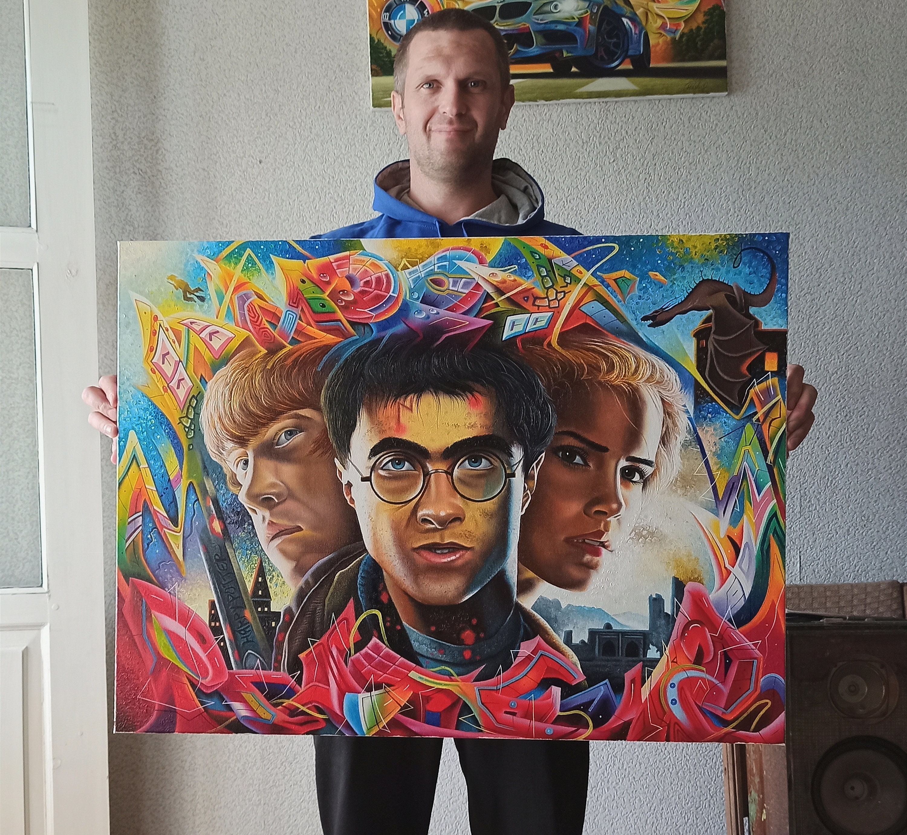 Famous Happy Paintings
