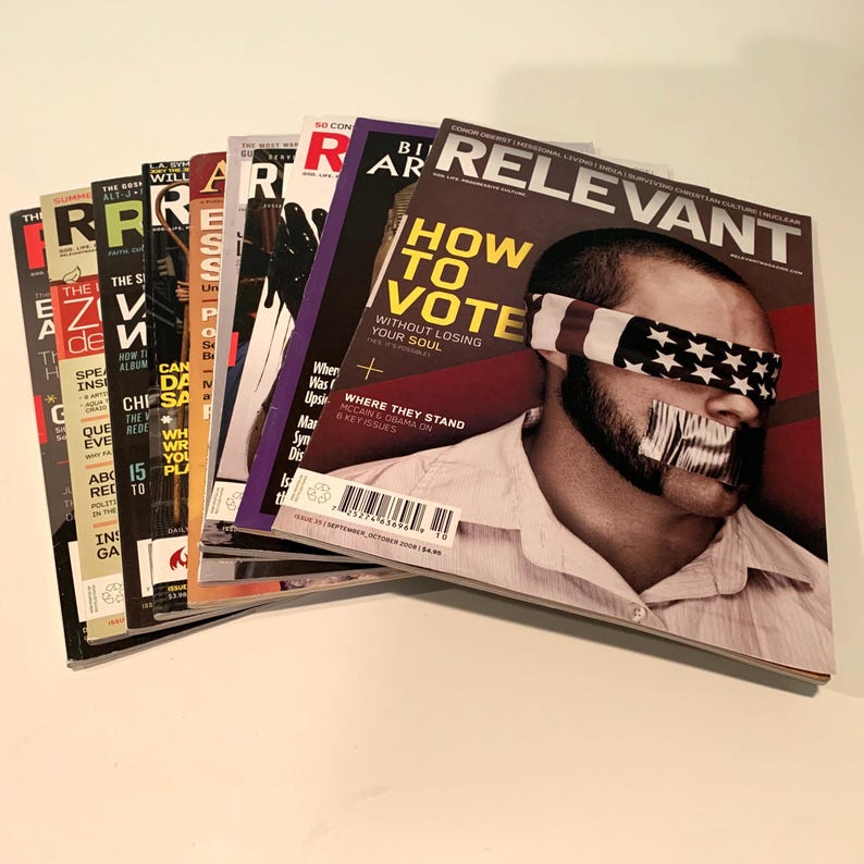 Magazine Sets by Category - Etsy