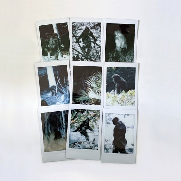 Cryptid - Etsy
