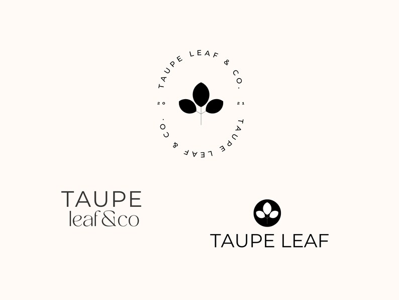 Stylish Business Logo Chic Minimalist Logo Template Minimalist Elegant ...