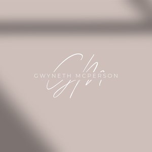 Chic Minimalist Boutique Logo Stylish Business Logo for Modern Beauty ...
