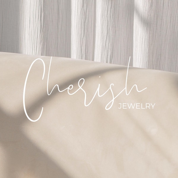 Chic Minimalist Boutique Logo Stylish Business Logo for Modern Beauty ...