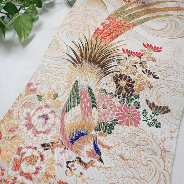 Silk Obi Belt - Etsy