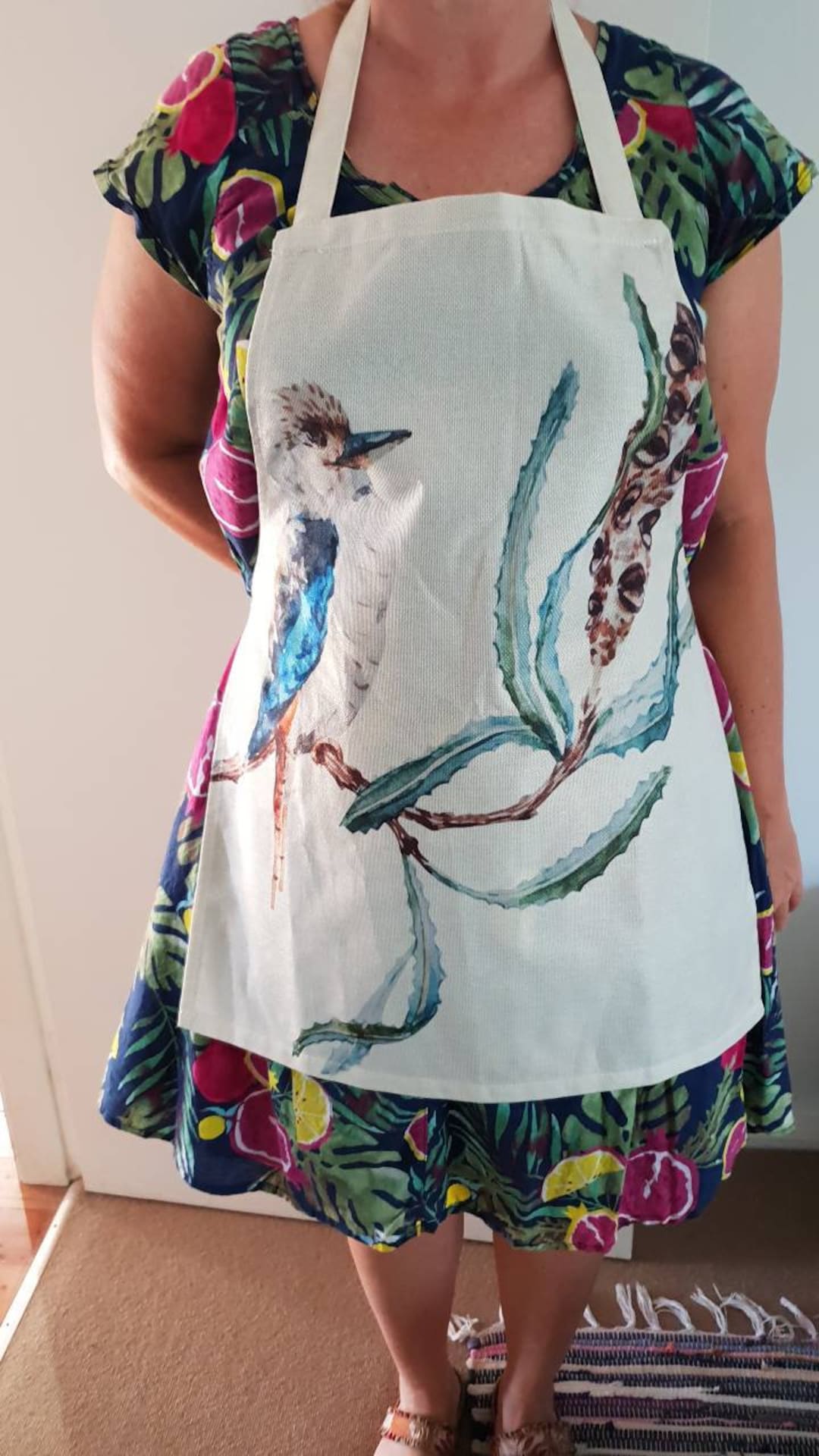 Australian Birds- Aprons- Handmade- Great Gift - Home Linen- Made in ...