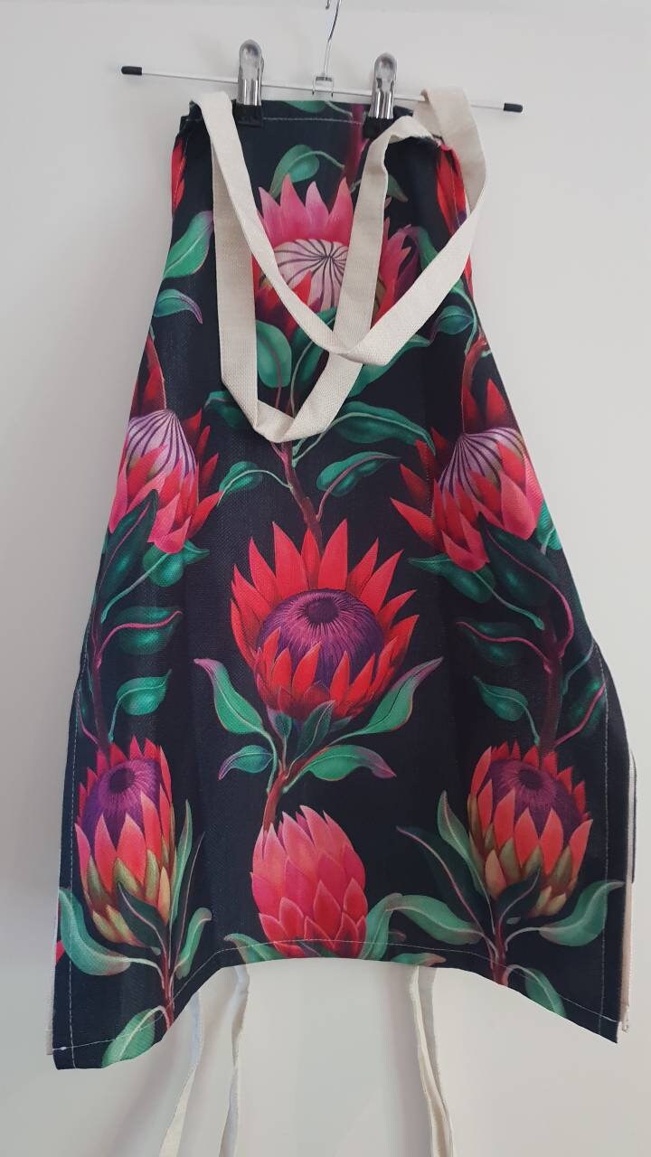 Australiana Apron collection Linen Handmade Cooking Gift | Etsy