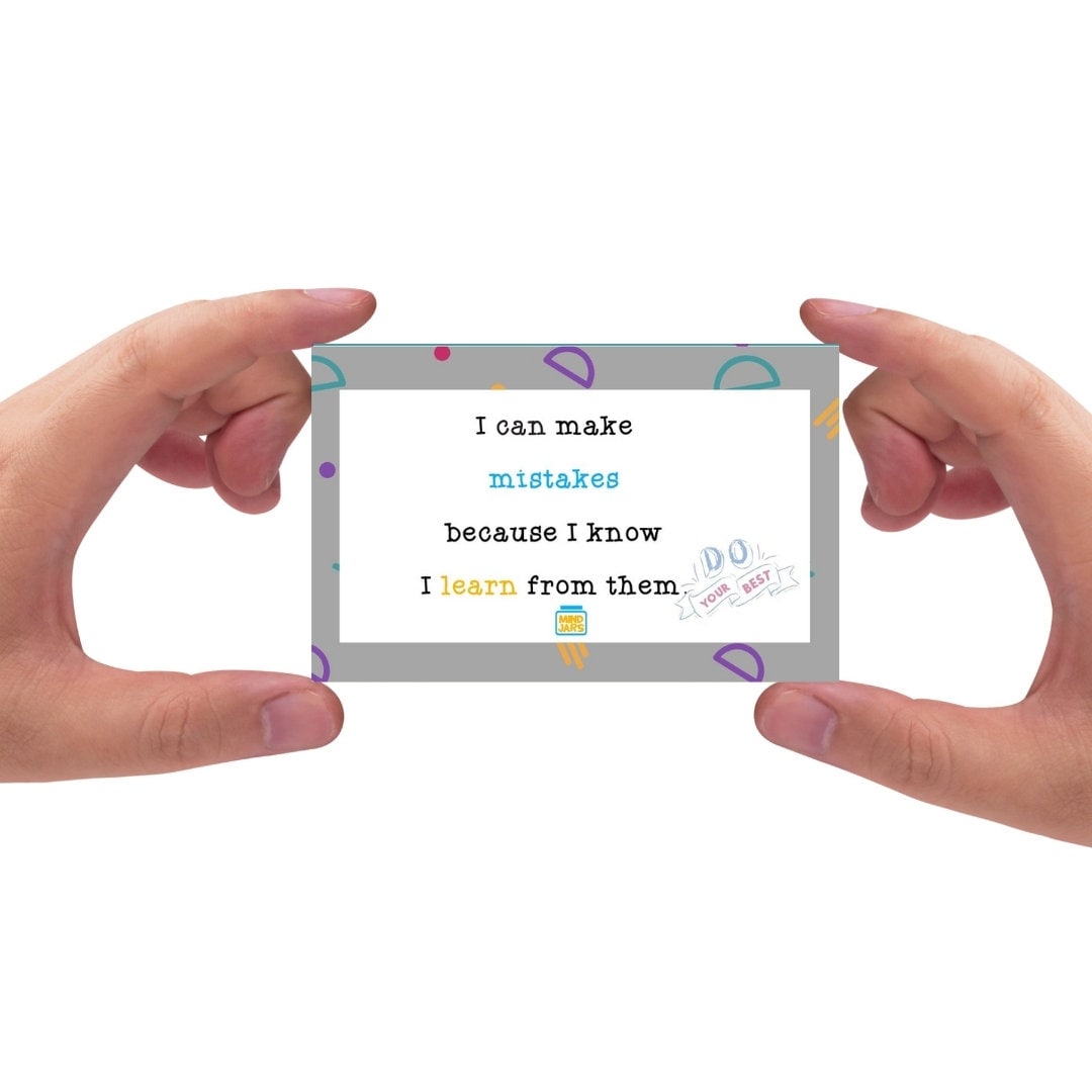 Positive Note Cards PDF Printable Note Cards or Lunch Cards With ...