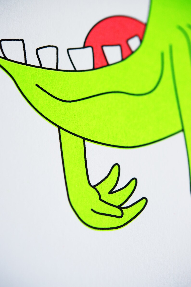 Green Ghost Screenprint Inspired by Ghostbusters - Etsy