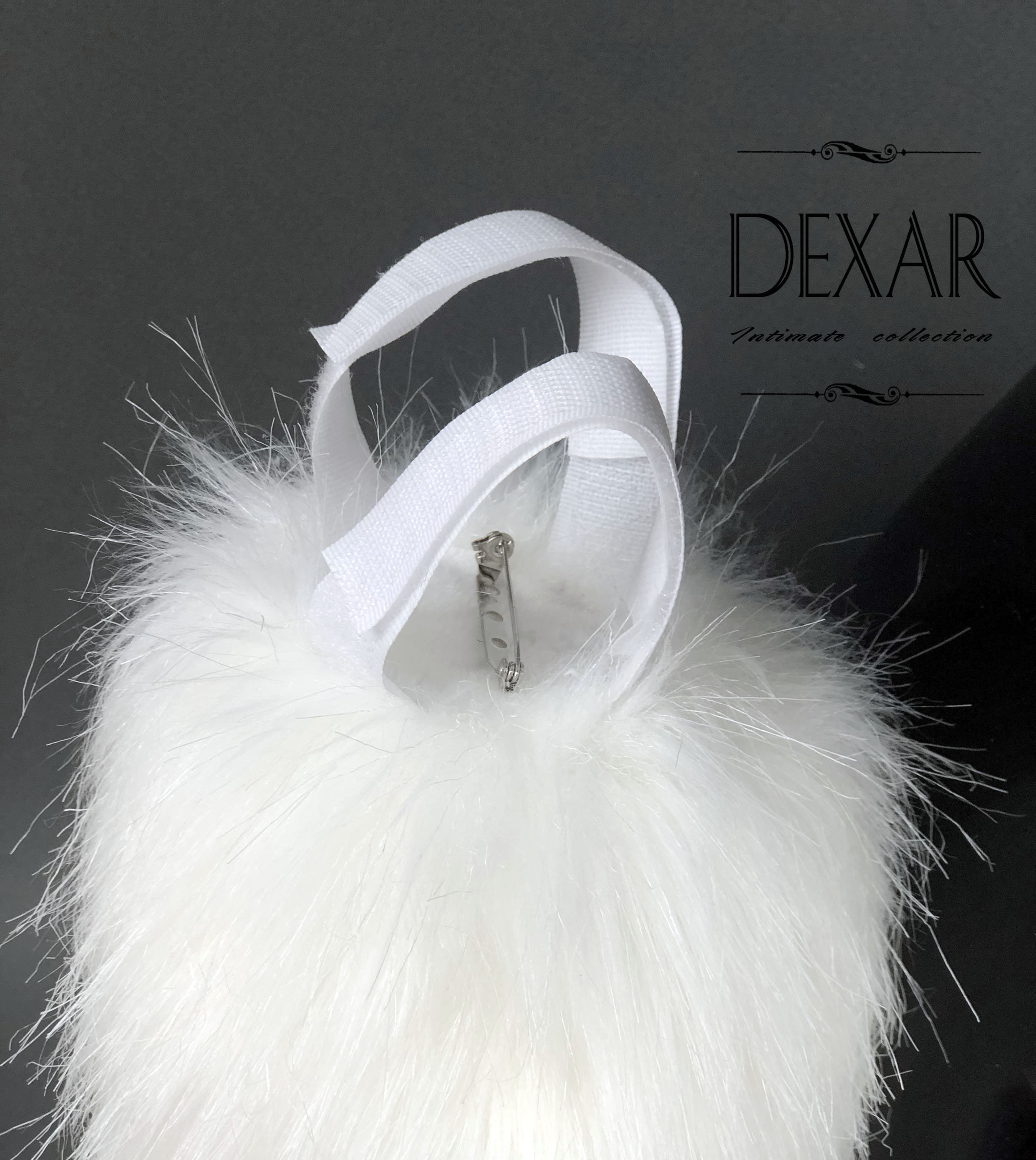 Bunny Ears And Tailbunny Costumebunny Tail Butt Plugwhite Etsy