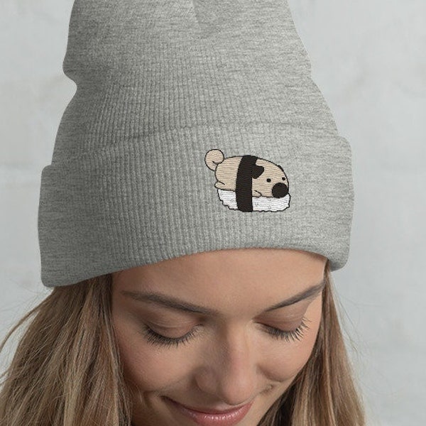 Pug Hat - Etsy