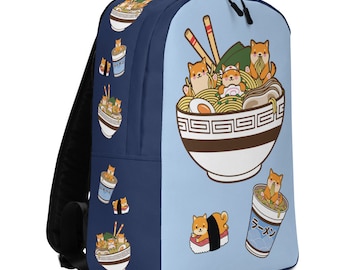 Shiba Inu Backpack - Etsy