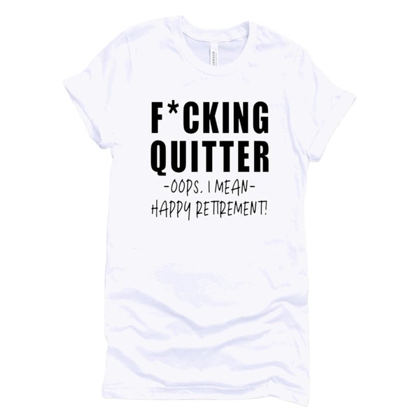 Quitter - Etsy