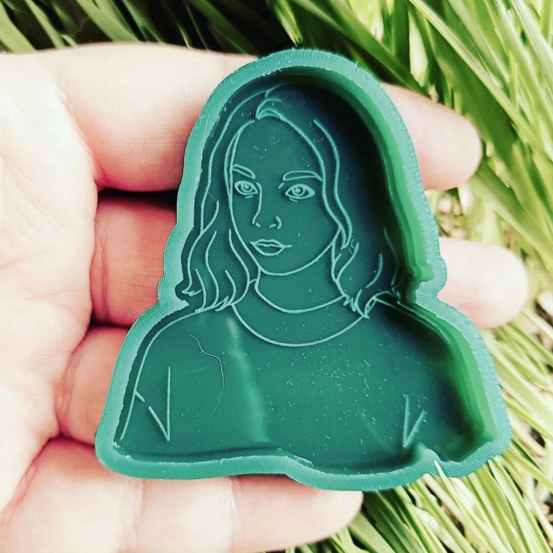 Enid Cast of Wednesday Addams. // Enid Mold From Wednesday Addams. - Etsy