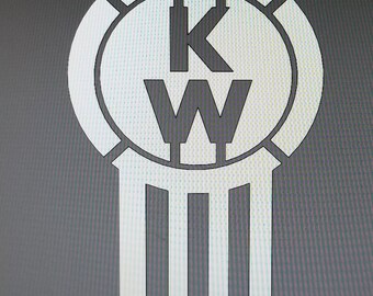 Kenworth Dxf | Etsy