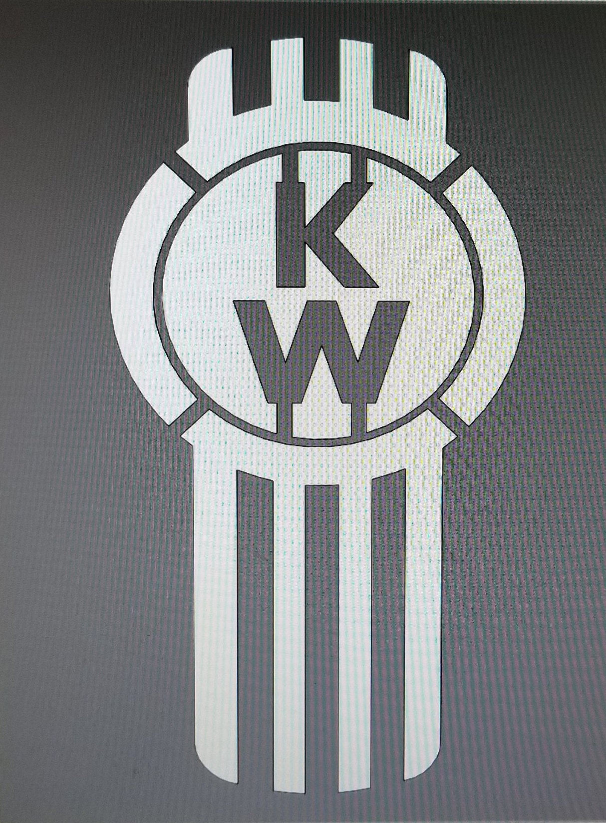 Kenworth Logo Vector