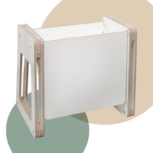 Kids Study Table and Chair Set Children Study Desk Toddler Chair and ...