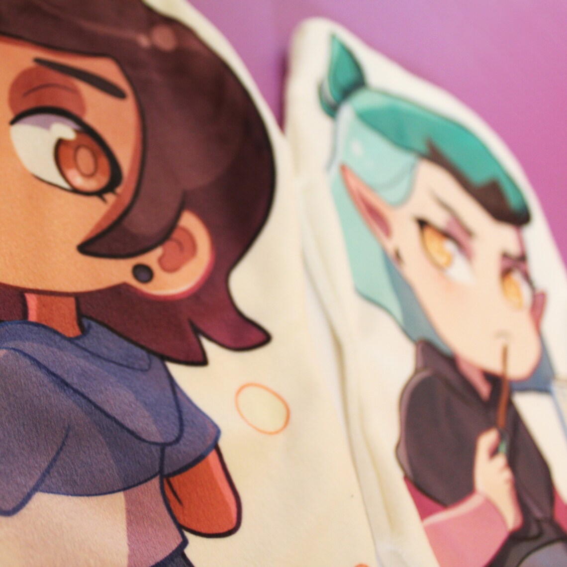 The Owl House Plushies / Cushions - Etsy Australia